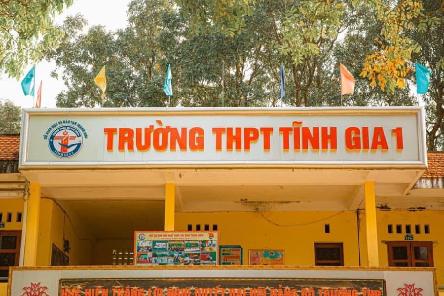 Trường THPT Tĩnh Gia 1: Thị Trấn Tĩnh Gia, Thanh Hóa - iWATER, ĐẠI LÝ GIAO NƯỚC UỐNG TP.HCM (028 ...