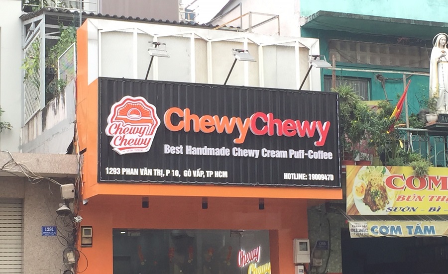 Cửa Hàng Chewy Chewy: 1293 Phan Văn Trị, Phường 10, Quận Gò Vấp ...