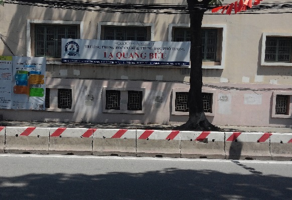 Trường THCS Và THPT Tạ Quang Bửu: Số 92 Phố Lê Thanh Nghị, Phường Bách Khoa, Quận Hai Bà Trưng ...