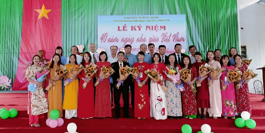 Trường TTGDTX Huyện Định Hoá: Thị Trấn Chợ Chu, Huyện Định Hoá, Thái ...