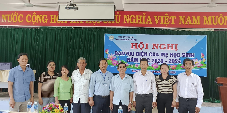 Trường TTGDTX Ninh Thuận: Phường Kinh Dinh, Phan Rang, Tháp Chàm, Ninh ...