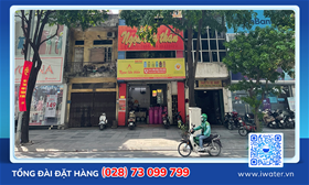 Cửa Hàng Gas - iWATER, ĐẠI LÝ GIAO NƯỚC UỐNG TP.HCM (028) 7309 9799